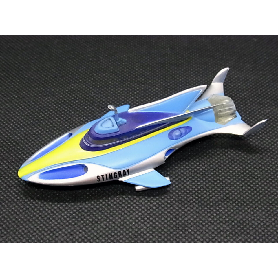 Miniature Toys konami Stingray Gerry Anderson Collection Toys etna.com.pe