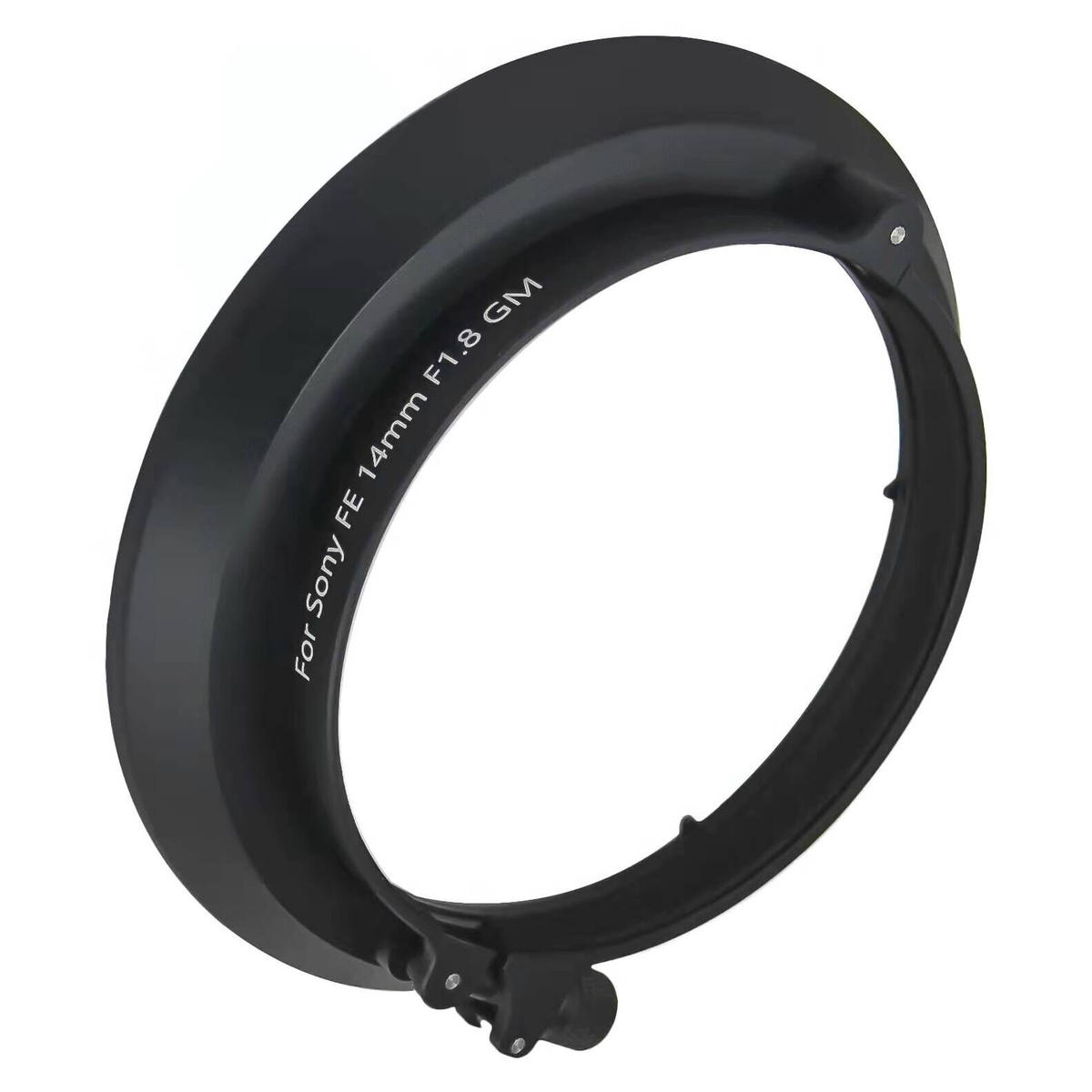 Adapter Ring for Sony FE 14mm F1.8 GM (112mmフィル...