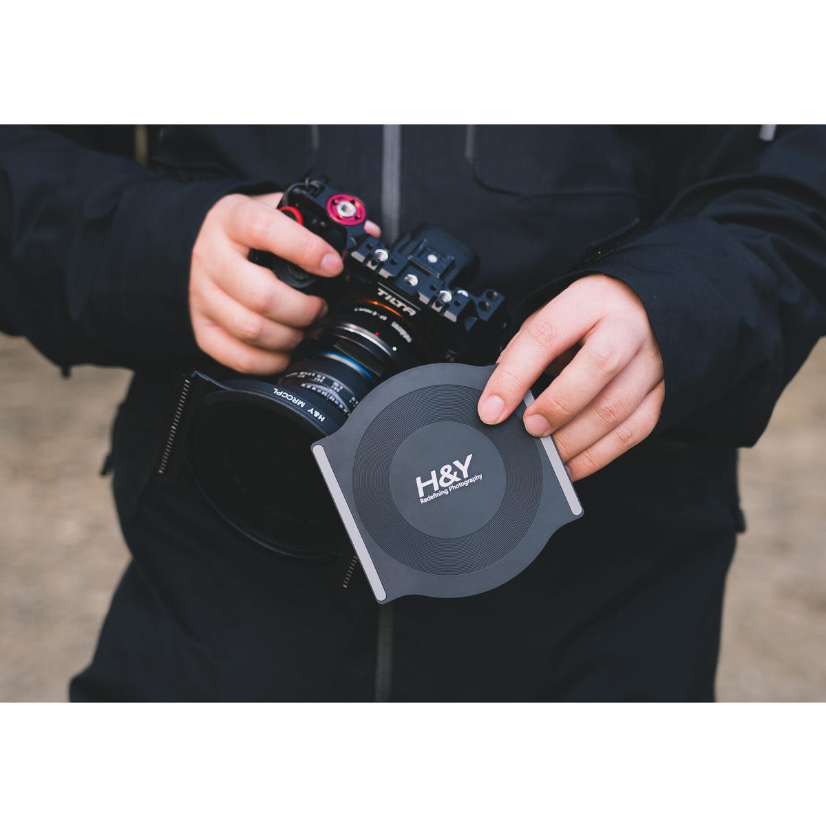 Magnetic Lens Cap for 100mm K-Series Holder（100...