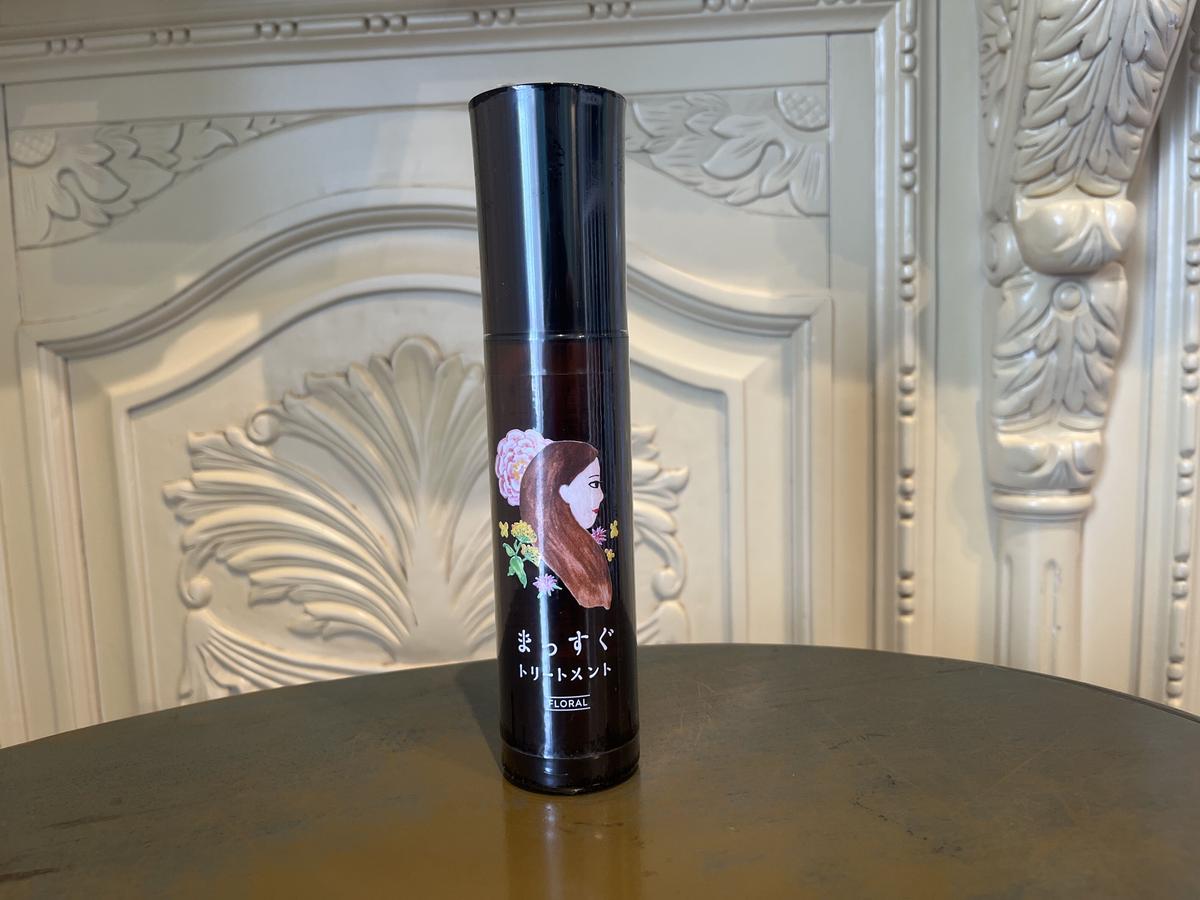 まっすぐトリートメント 120ml | iNSYO's STORE