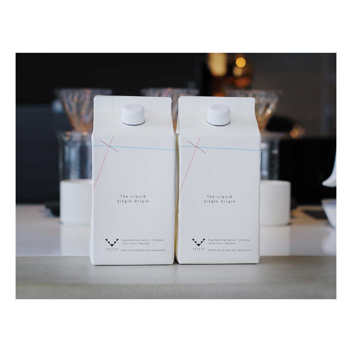 The Liquid Single Origin/リキッドコーヒー | BREATH HIRO...