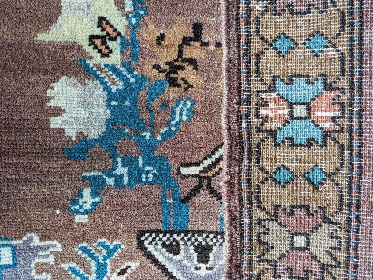 【ST785】Vintage Rug | intune vintage's STORE
