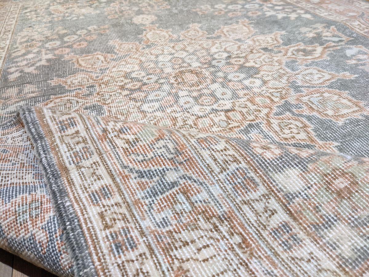 【ST191】Bleached Vintage Rug | intune vintage's ...