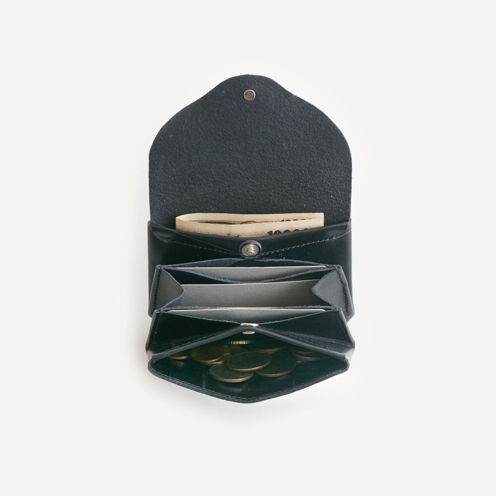 RIC-RAC MINI WALLET ( 4 colors ) | i ro se Off...