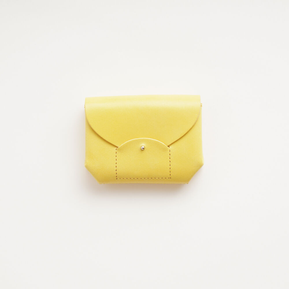 RIC-RAC MINI WALLET ( 4 colors ) | i ro se Off...