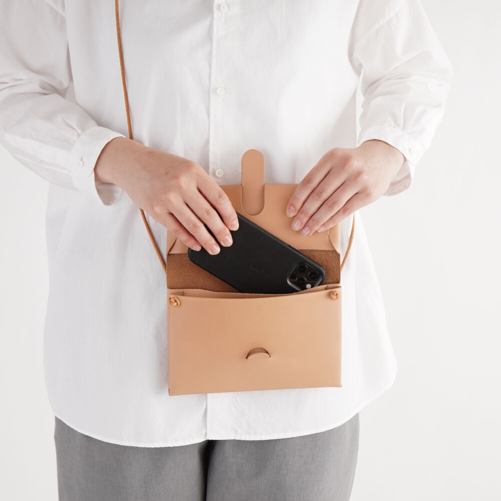 SEAMLESS SHOULDER CASE S size ( 3 colors ) | i...