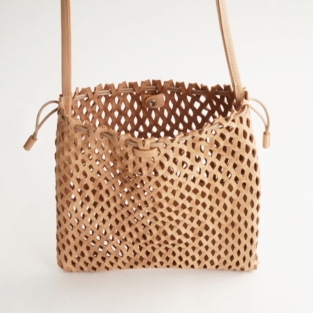 "NET" SHOULDER BAG S ( 3 colors ) | i ro se ...