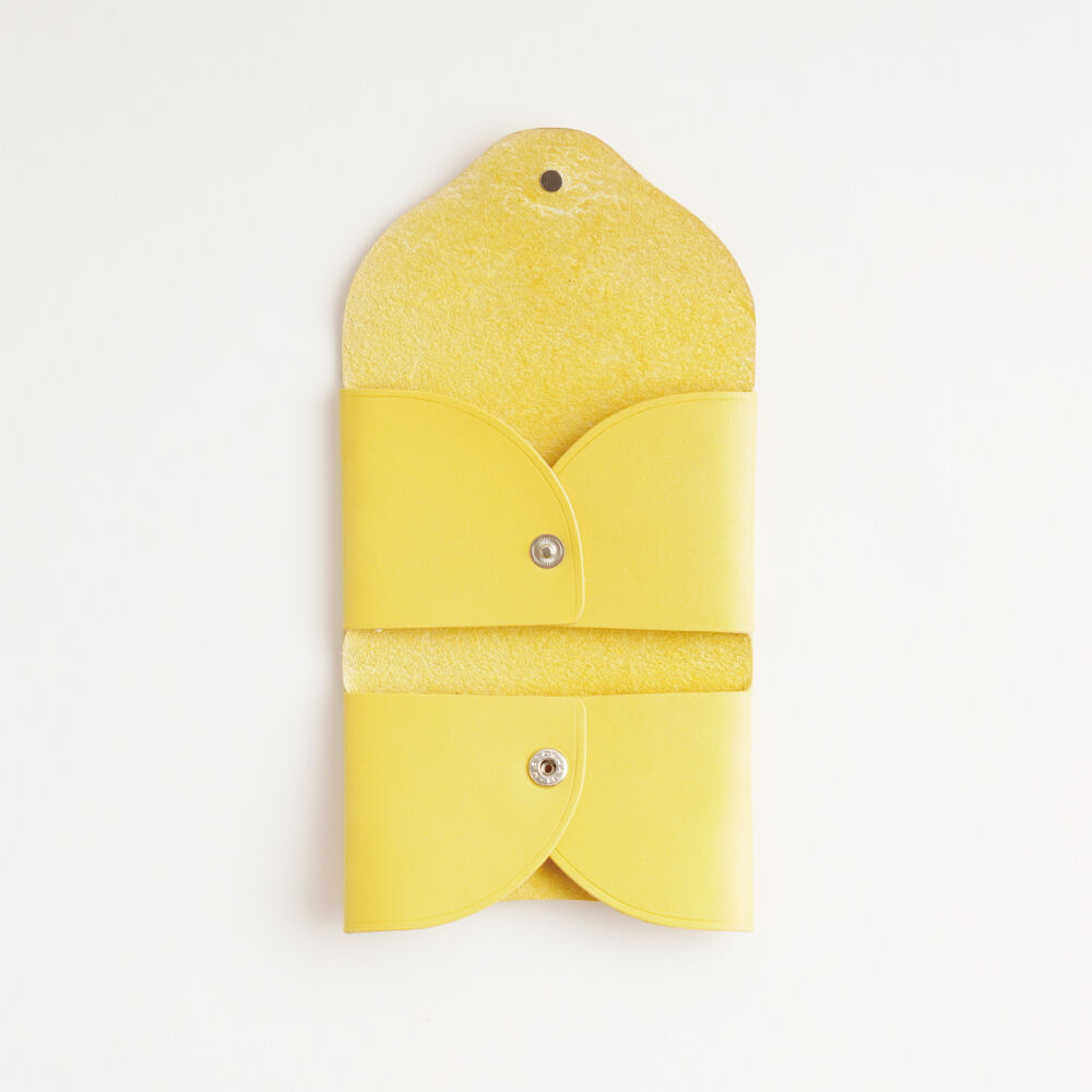 RIC-RAC CARD CASE ( 4 colors ) | i ro se Offic...