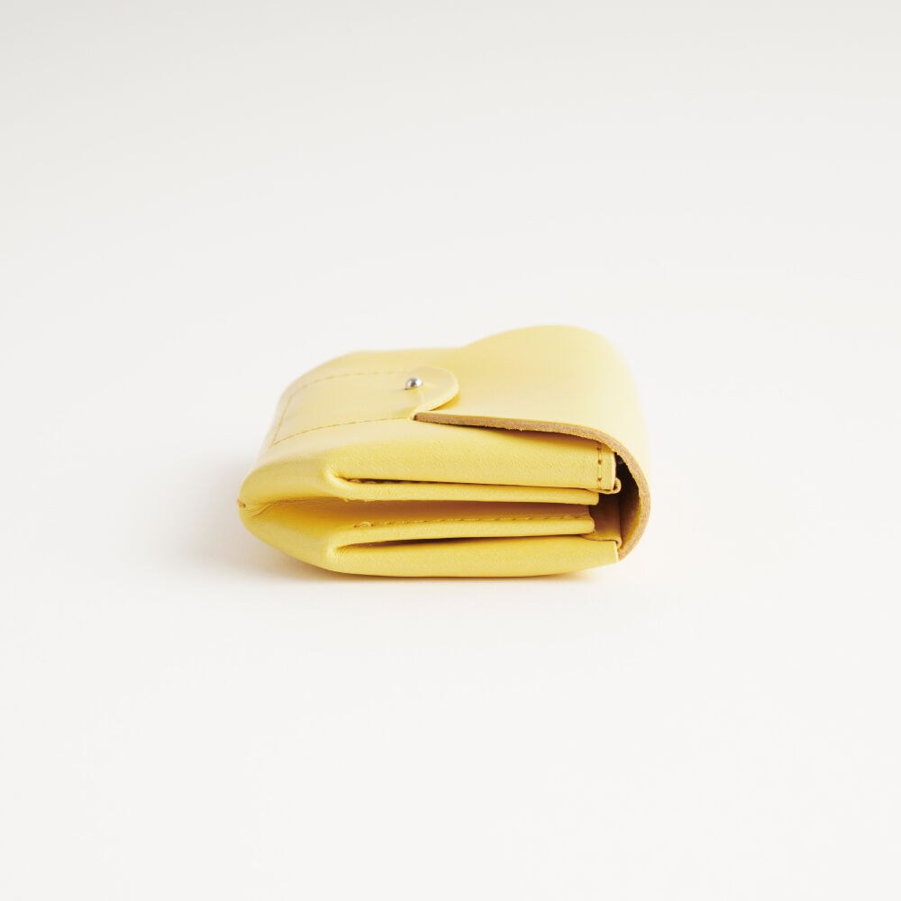 RIC-RAC MINI WALLET ( 4 colors ) | i ro se Off...