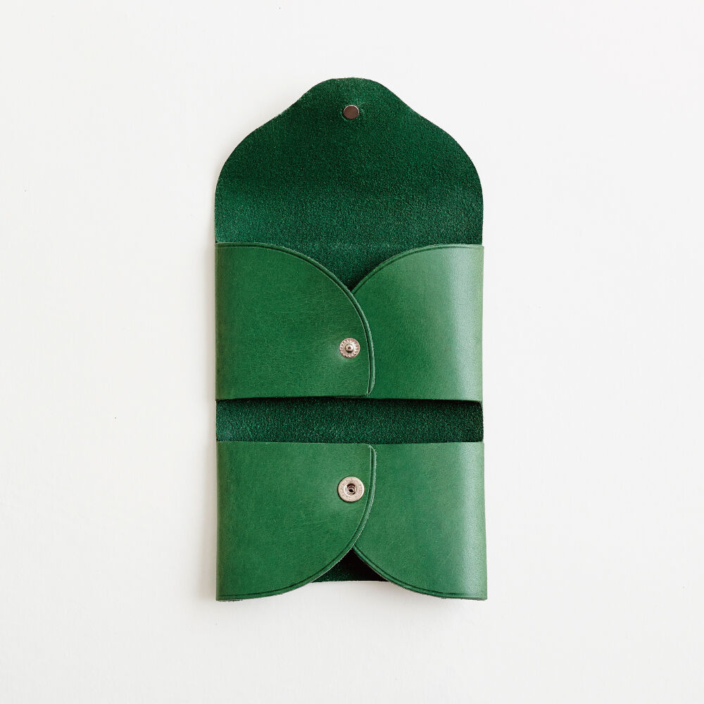 RIC-RAC CARD CASE ( 4 colors ) | i ro se Offic...