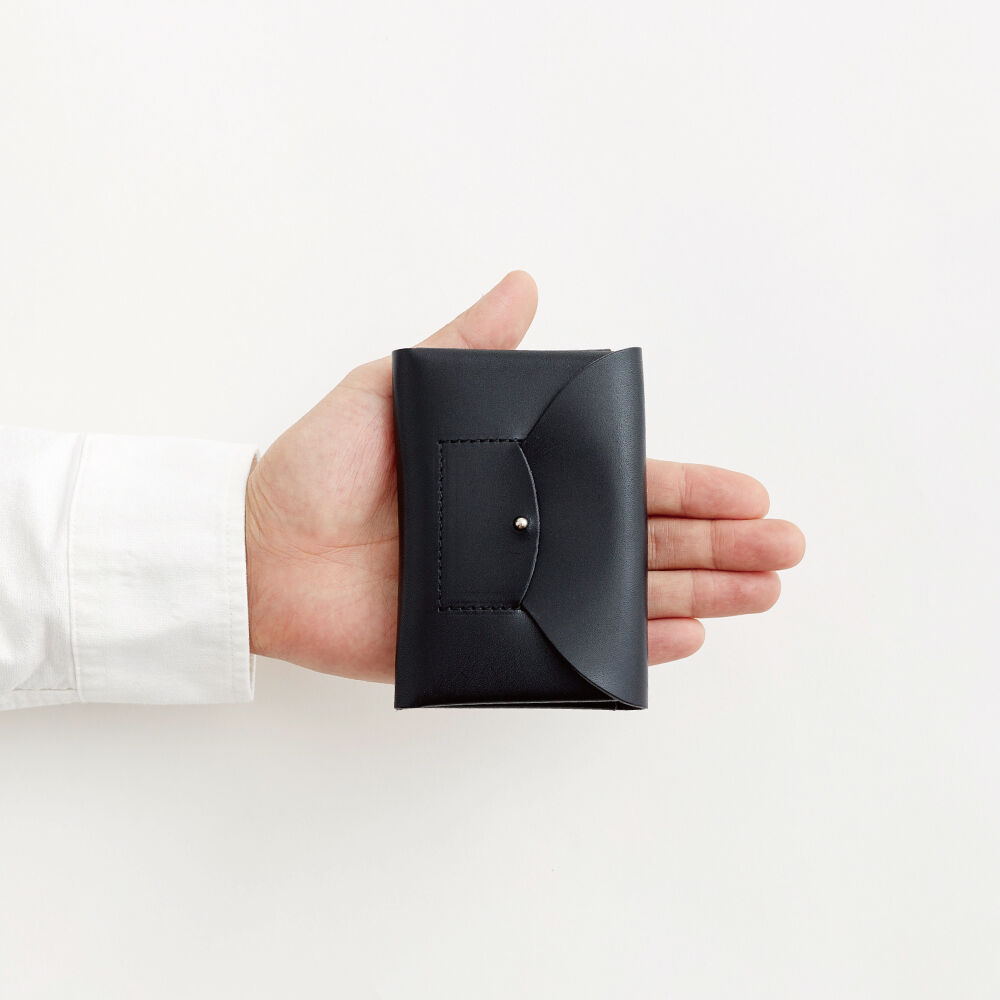 RIC-RAC CARD CASE ( 4 colors ) | i ro se Offic...