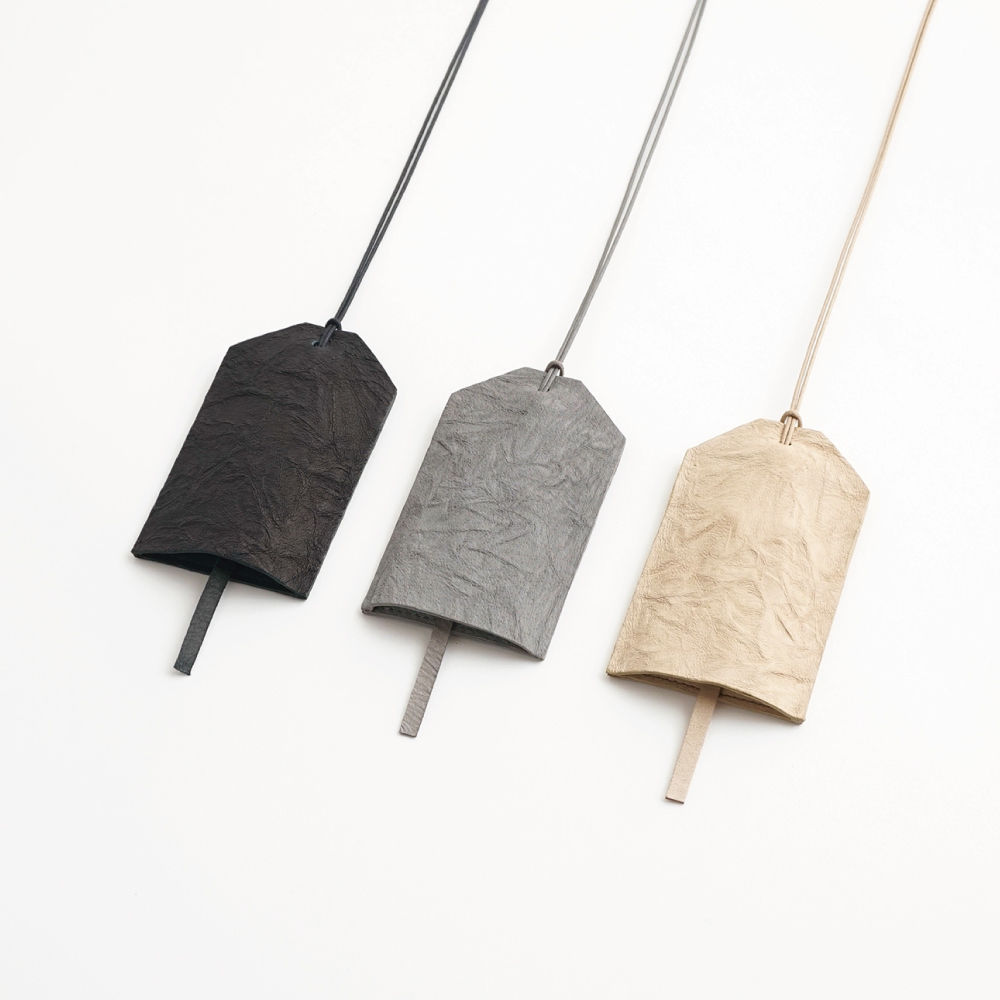 PAPER LEATHER KEY / CARD HOLDER ( 3 colors ) | ...