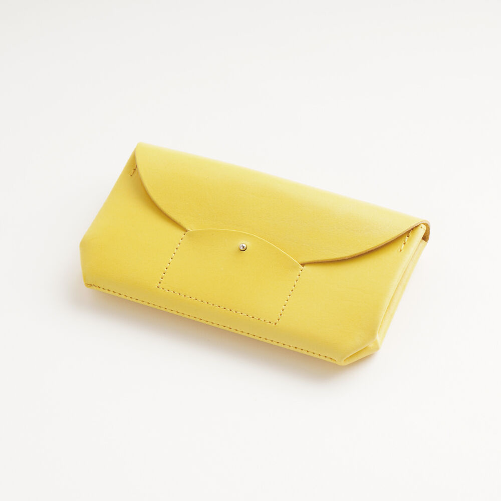 RIC-RAC LONG WALLET ( 4 colors ) | i ro se Off...