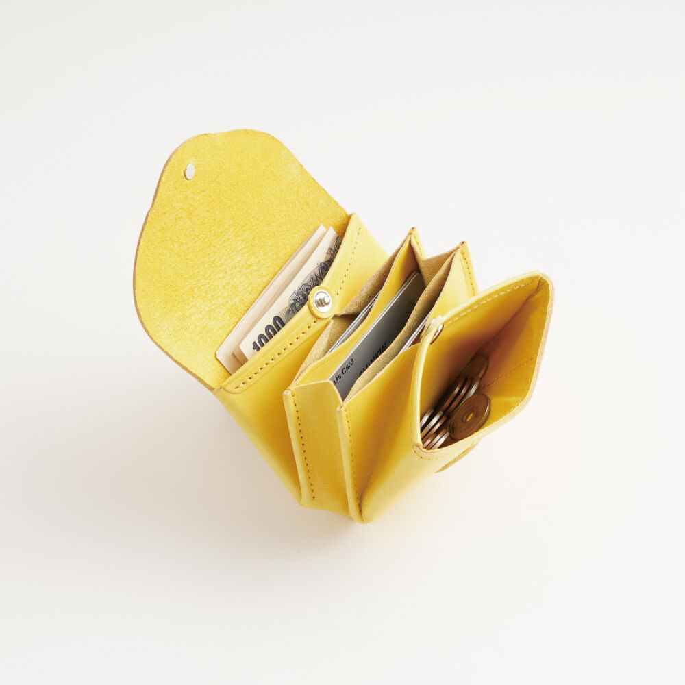 RIC-RAC MINI WALLET ( 4 colors ) | i ro se Off...