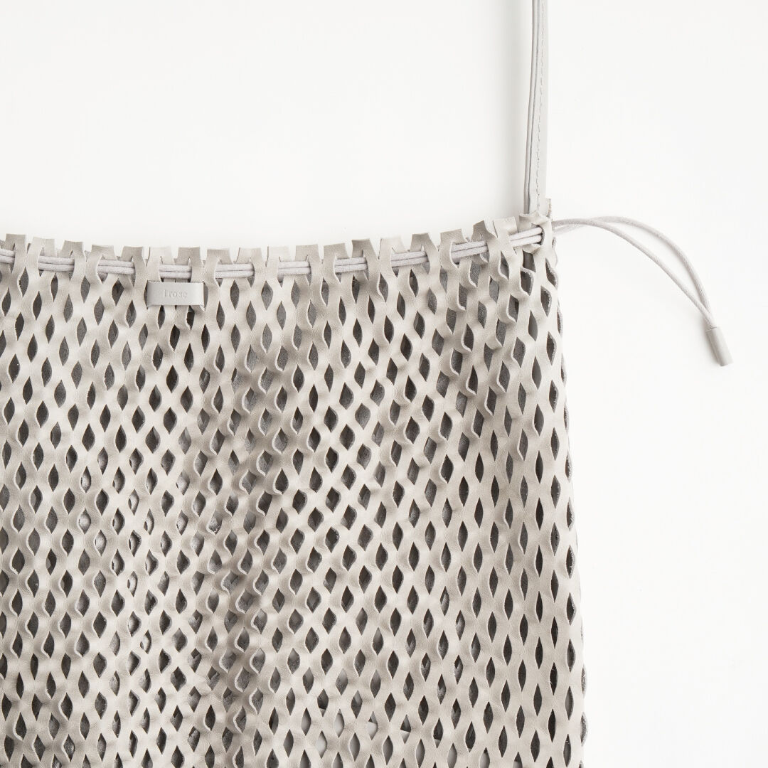 "NET" SHOULDER BAG L ( 3 colors ) | i ro se ...