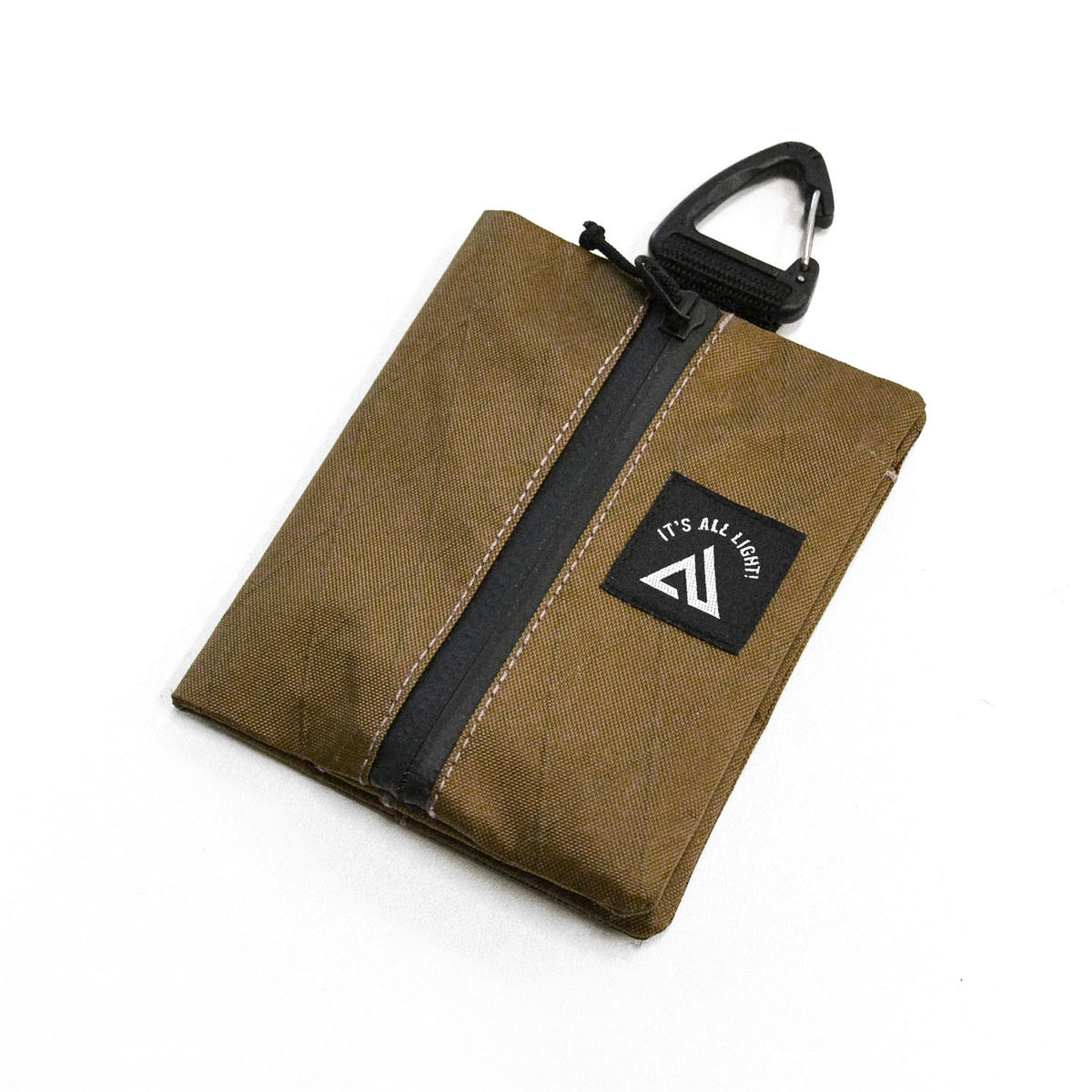 outdoor WALLET（コヨーテブラウン） | IT'S ALL LIGHT!