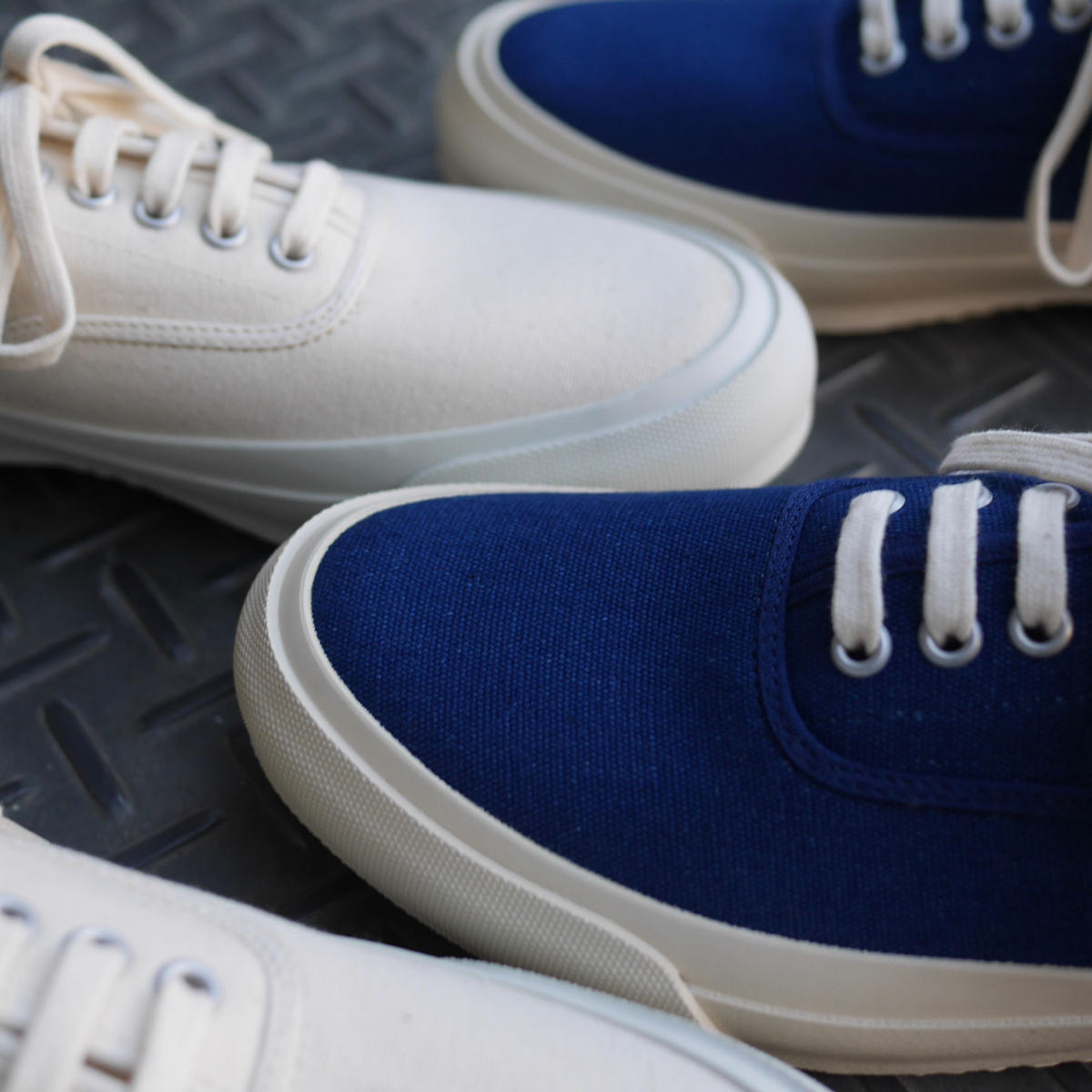 DOEK SHOE INDUSTRIES / OXFORD | JAMES-WEB