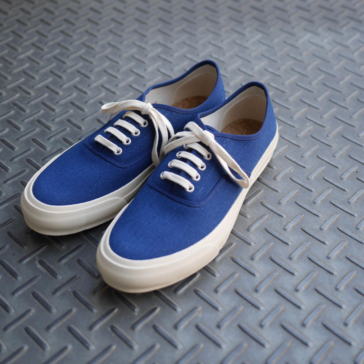 DOEK SHOE INDUSTRIES / OXFORD | JAMES-WEB