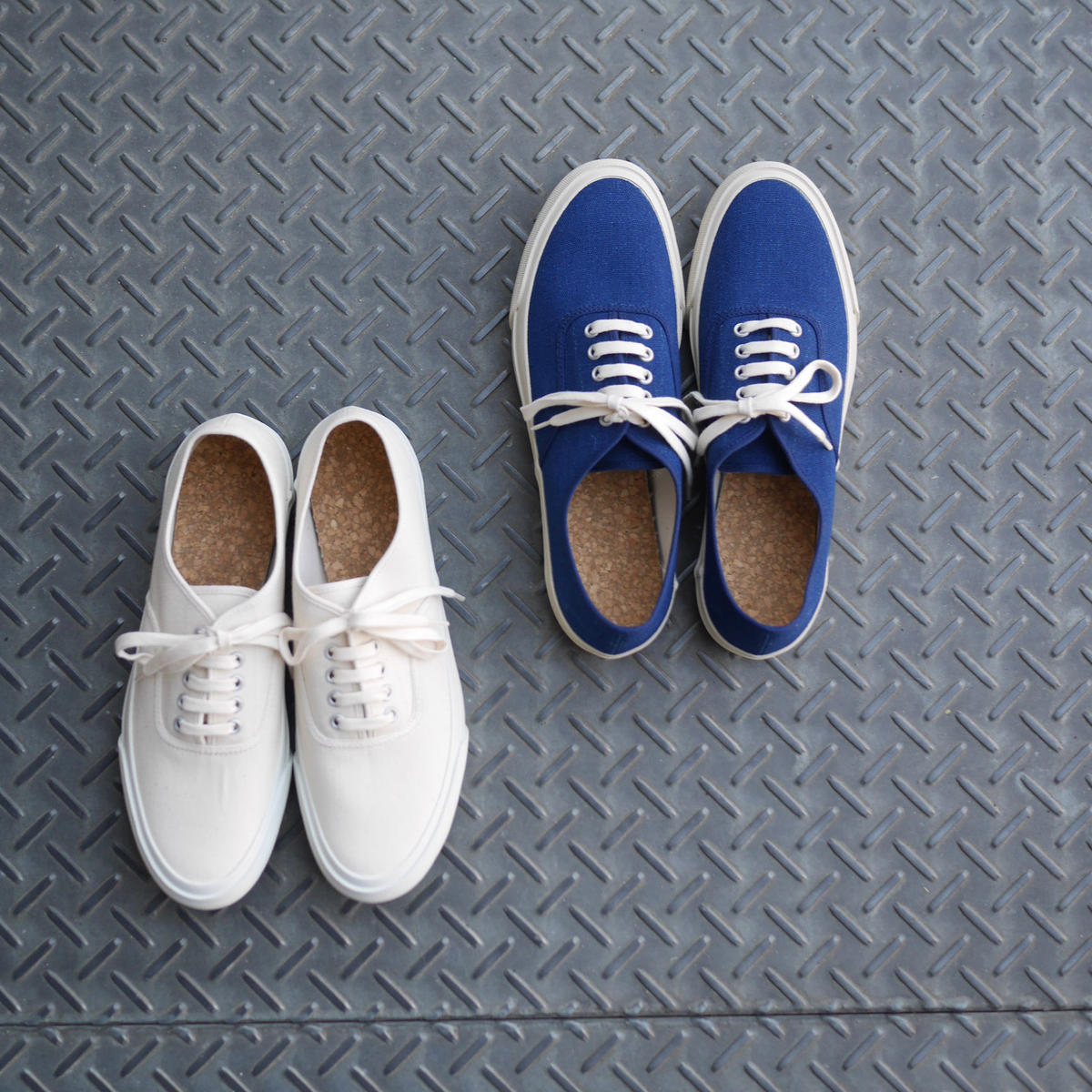 DOEK SHOE INDUSTRIES / OXFORD | JAMES-WEB