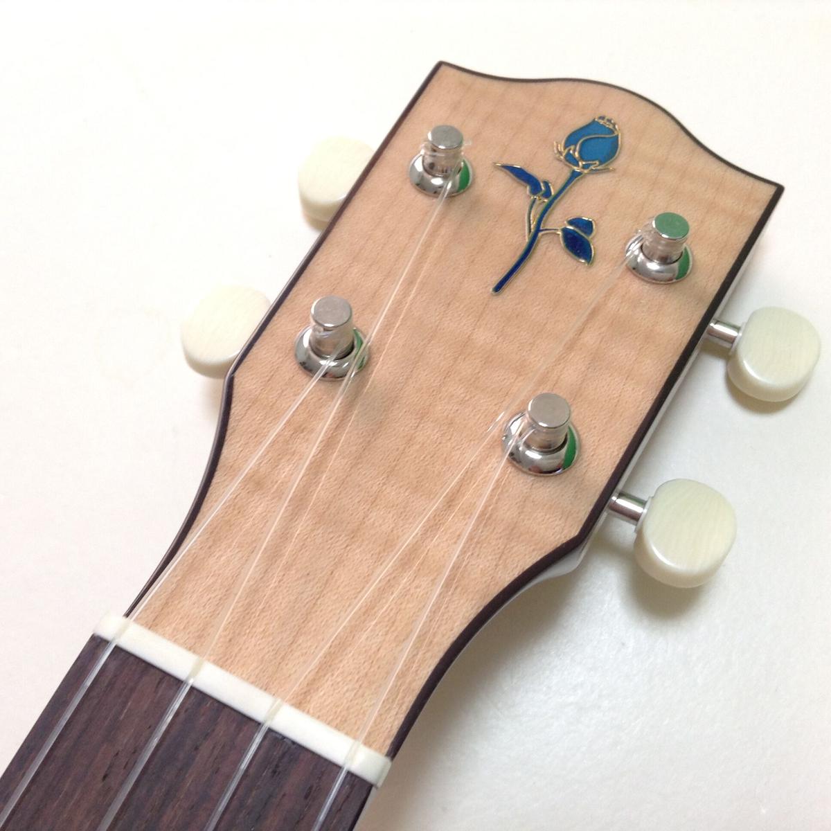 FUJIGEN(フジゲン) FUS-TT-03 #22D0041 テナーウクレレ ハワイア...