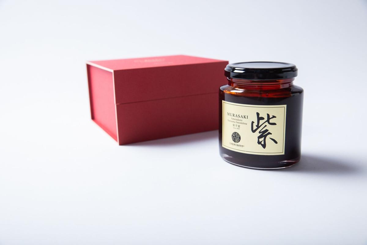 あめんどろ純芋蜜 紫 | TOTONOE