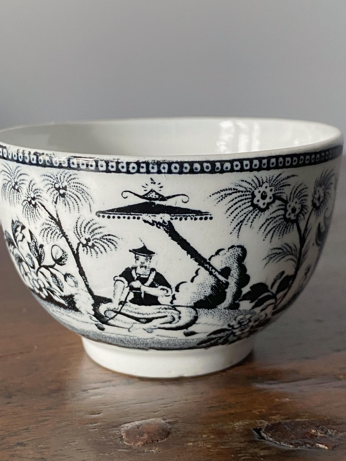 ジアン GIEN カップ フランスアンティーク アンティーク 0501243 a | jine...