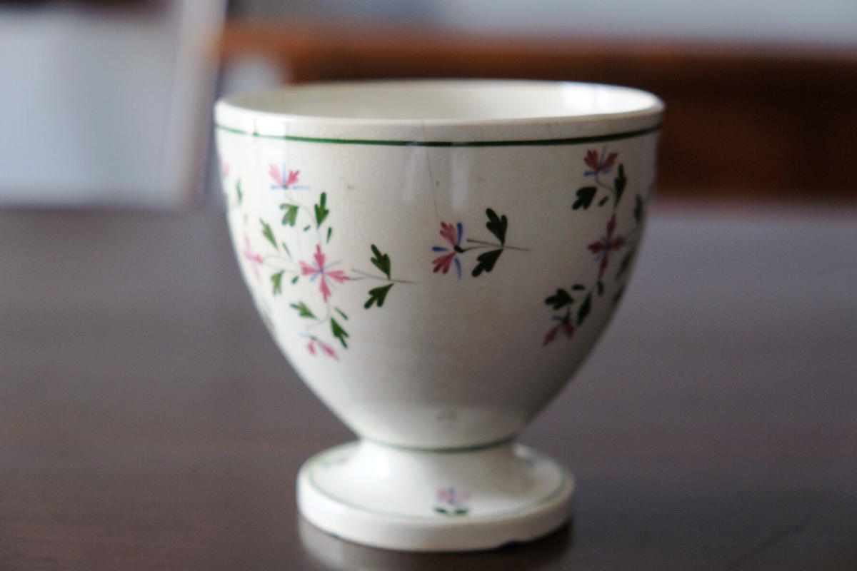 クレイユ CREIL シュクリエ アンティーク 050669 | jinen_antique