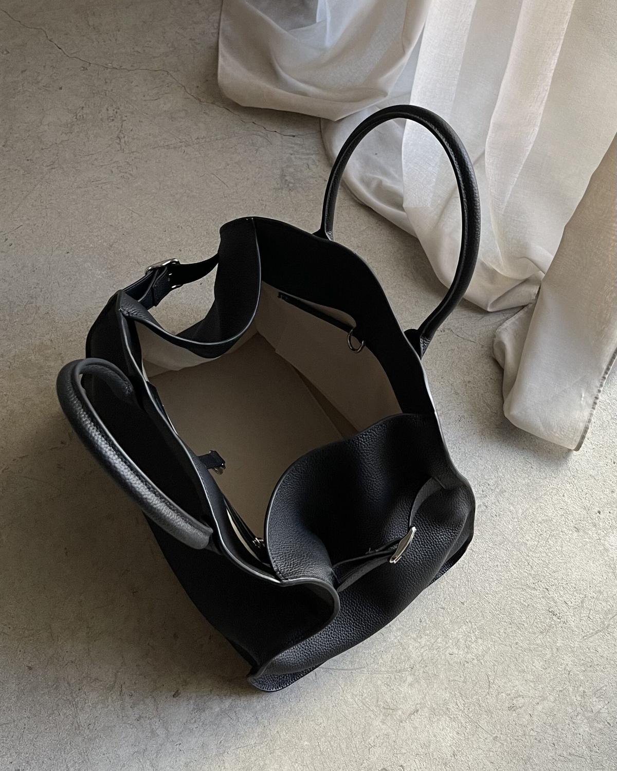 SIDE BELT BOSTON BAG | JISTORY