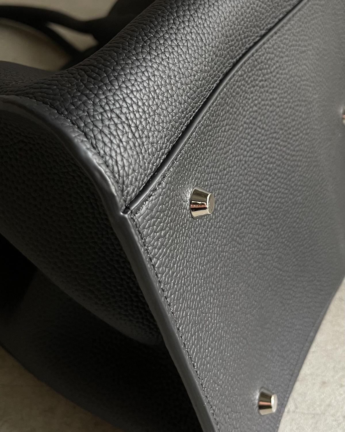 SIDE BELT BOSTON BAG | JISTORY
