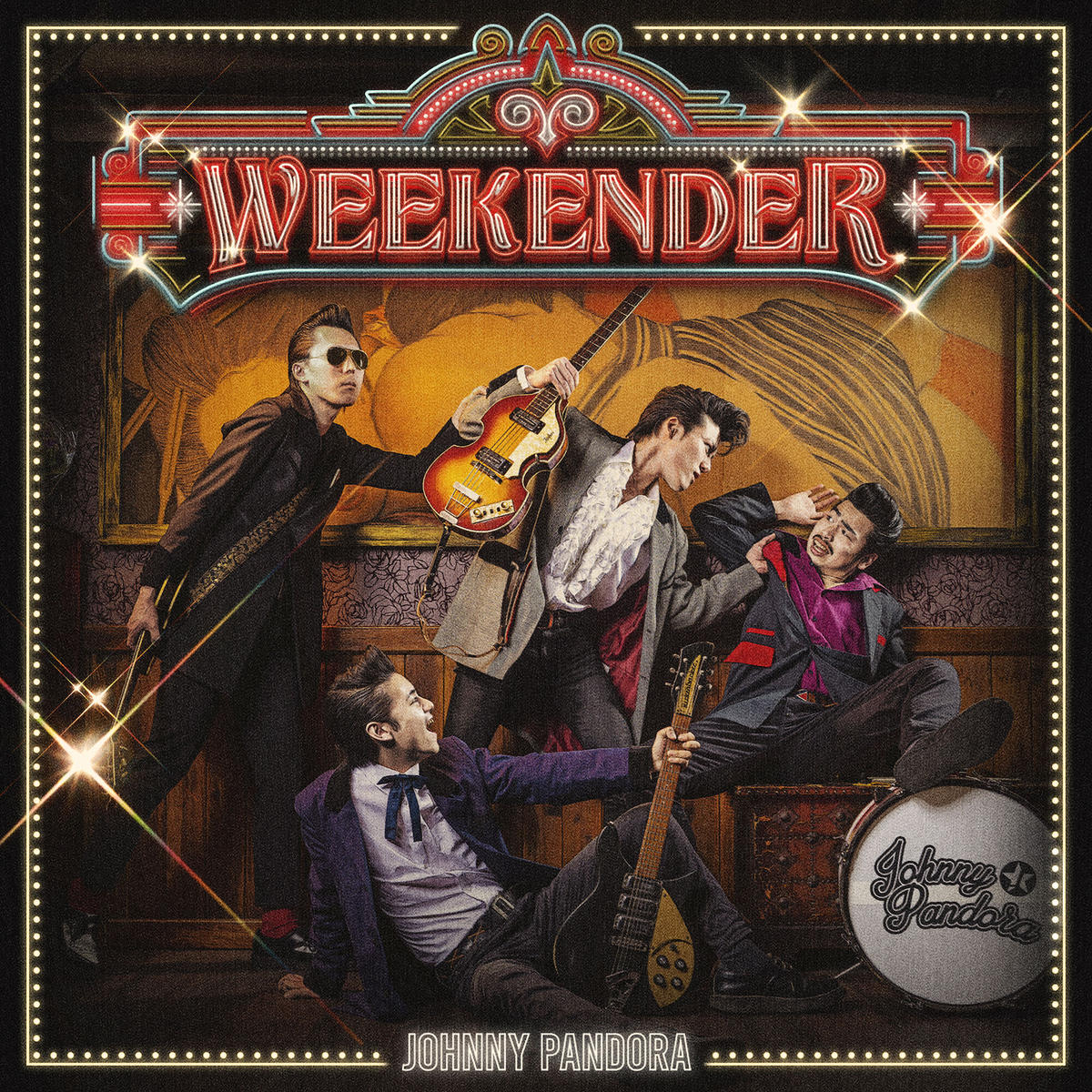 CD [WEEKENDER] (International Version / 紙ジャケver...