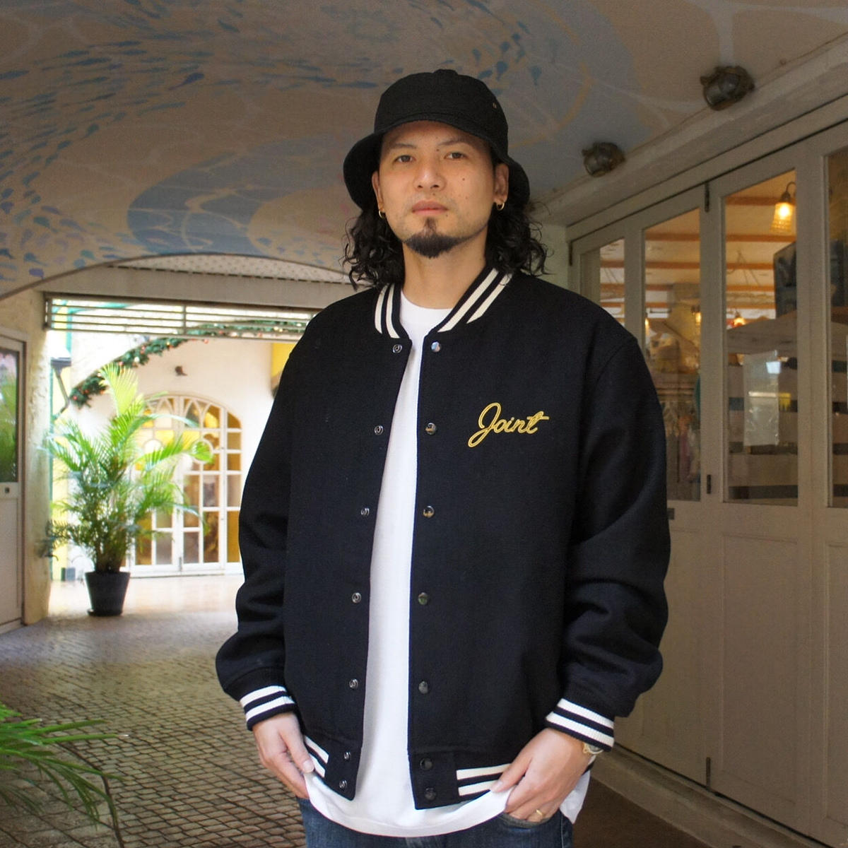 Joint Clothing Stadium Jacket | JOINT CLOTHING ...