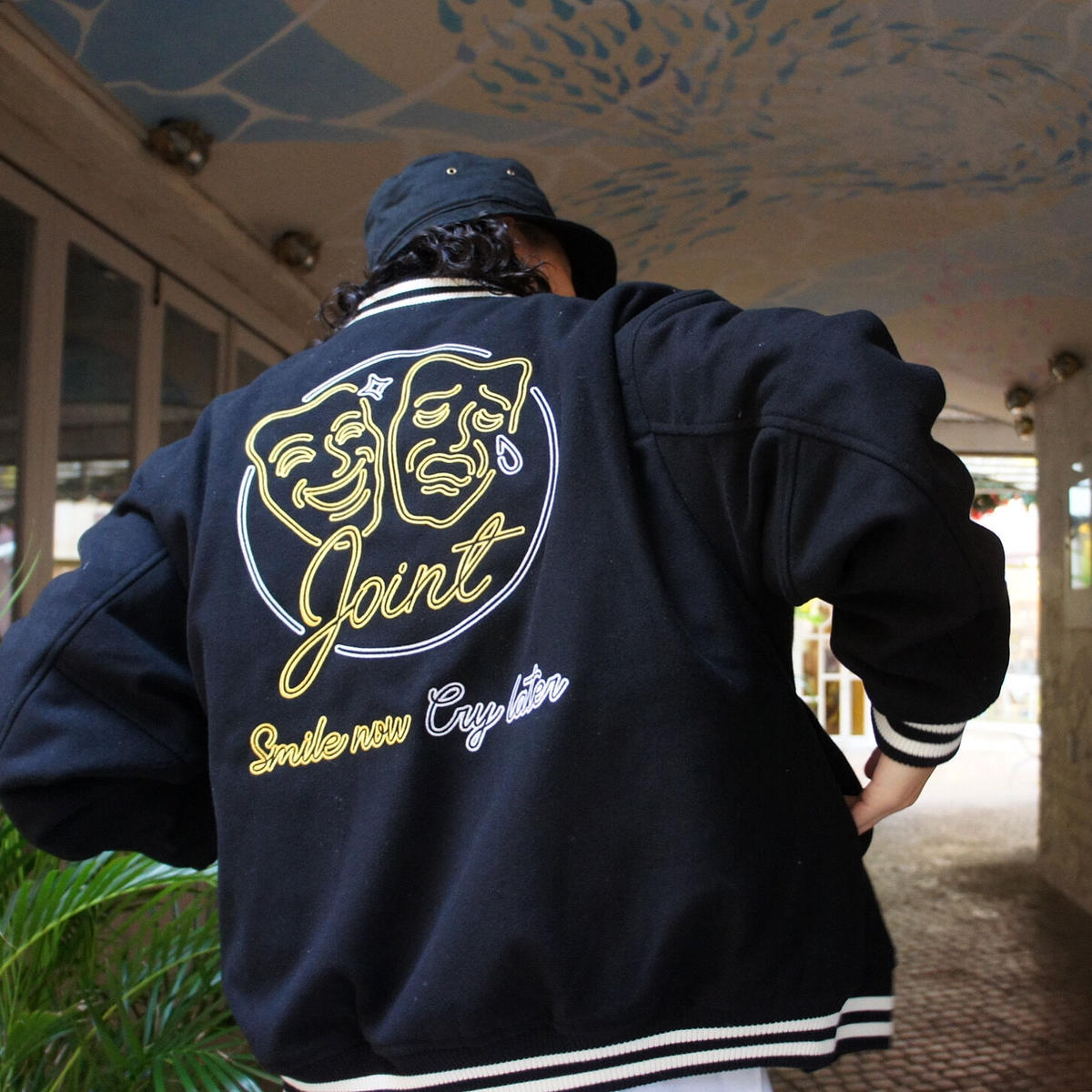 Joint Clothing Stadium Jacket | JOINT CLOTHING ...