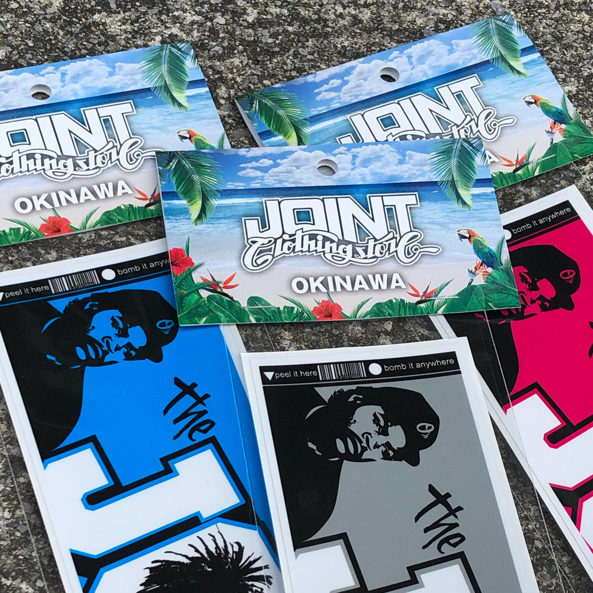 Joint Clothing Sticker | JOINT CLOTHING STORE