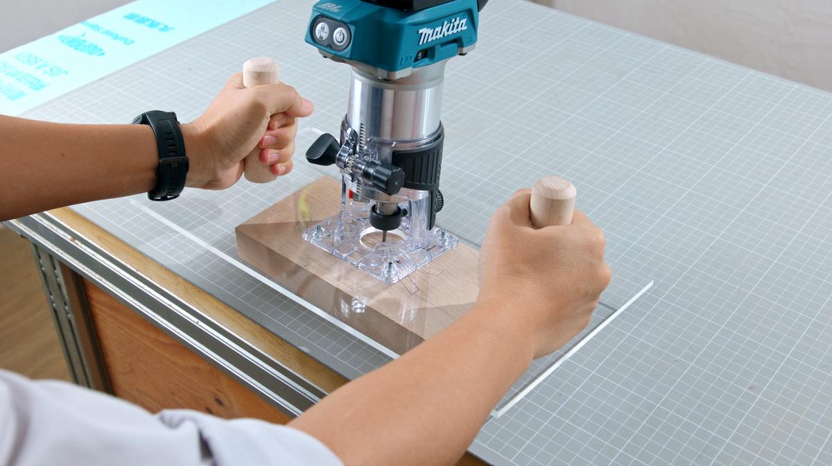 [Plan] 11 jigs for mastering router/trimmer | J...