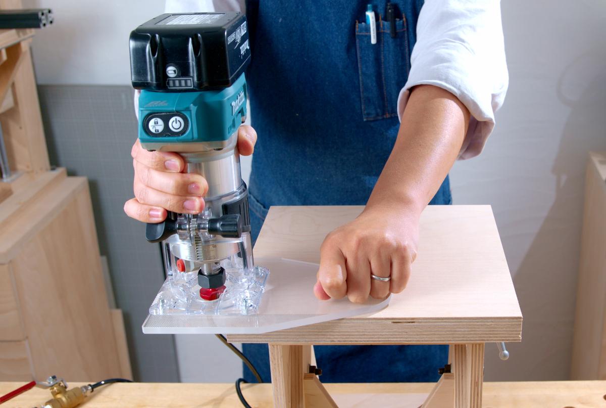 [Plan] 11 jigs for mastering router/trimmer | J...