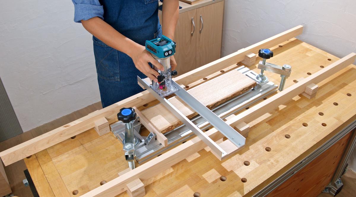 [Plan] 11 jigs for mastering router/trimmer | J...