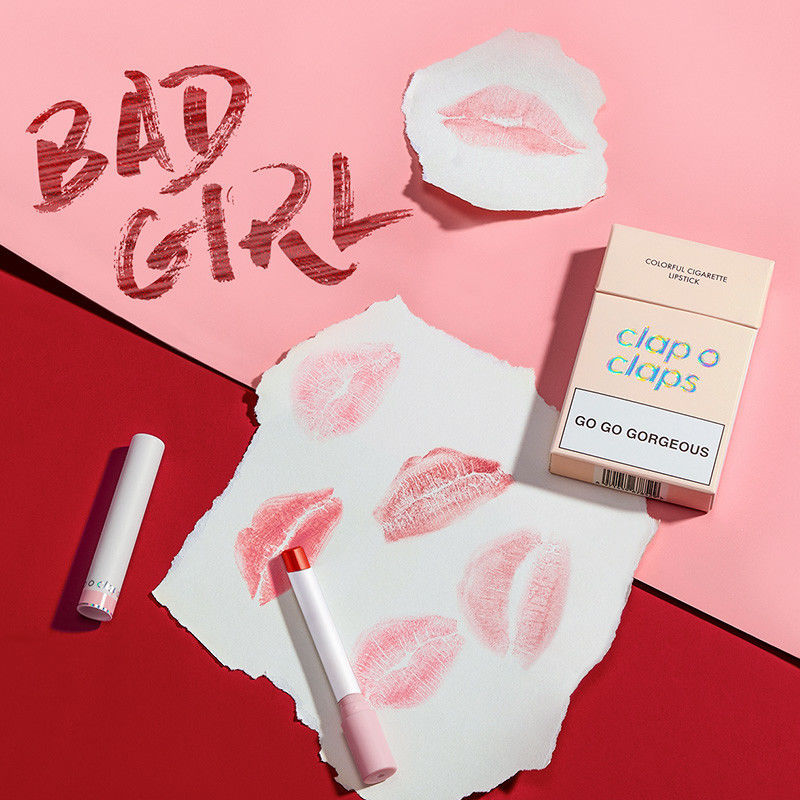 clap o claps Cigarette Lipstick | JUMEI