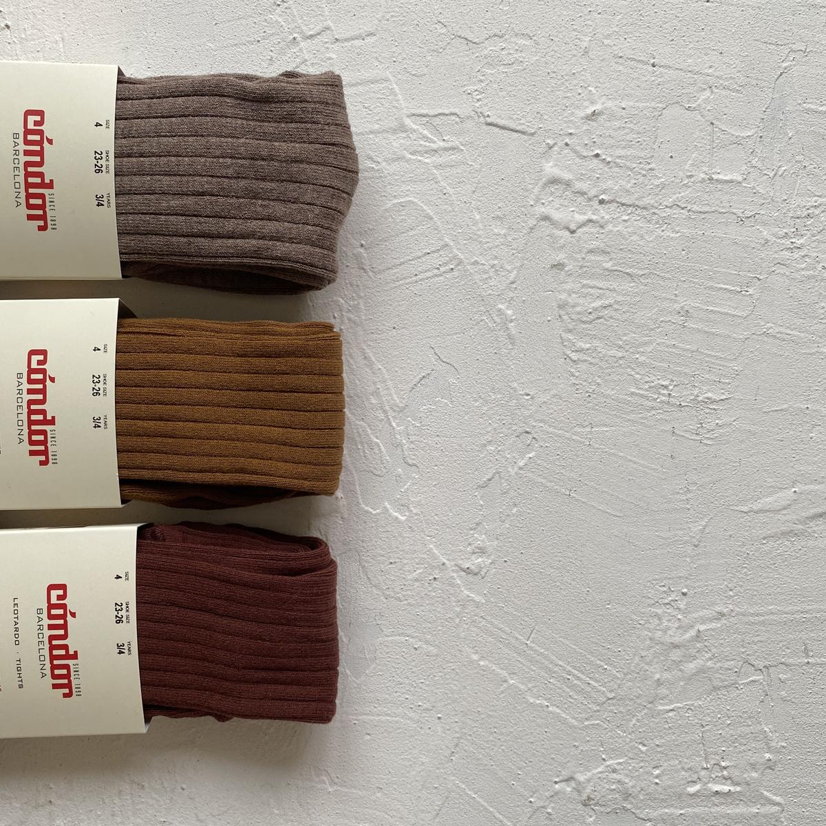 condor / Rib tights 2016-1 | june -little closet-