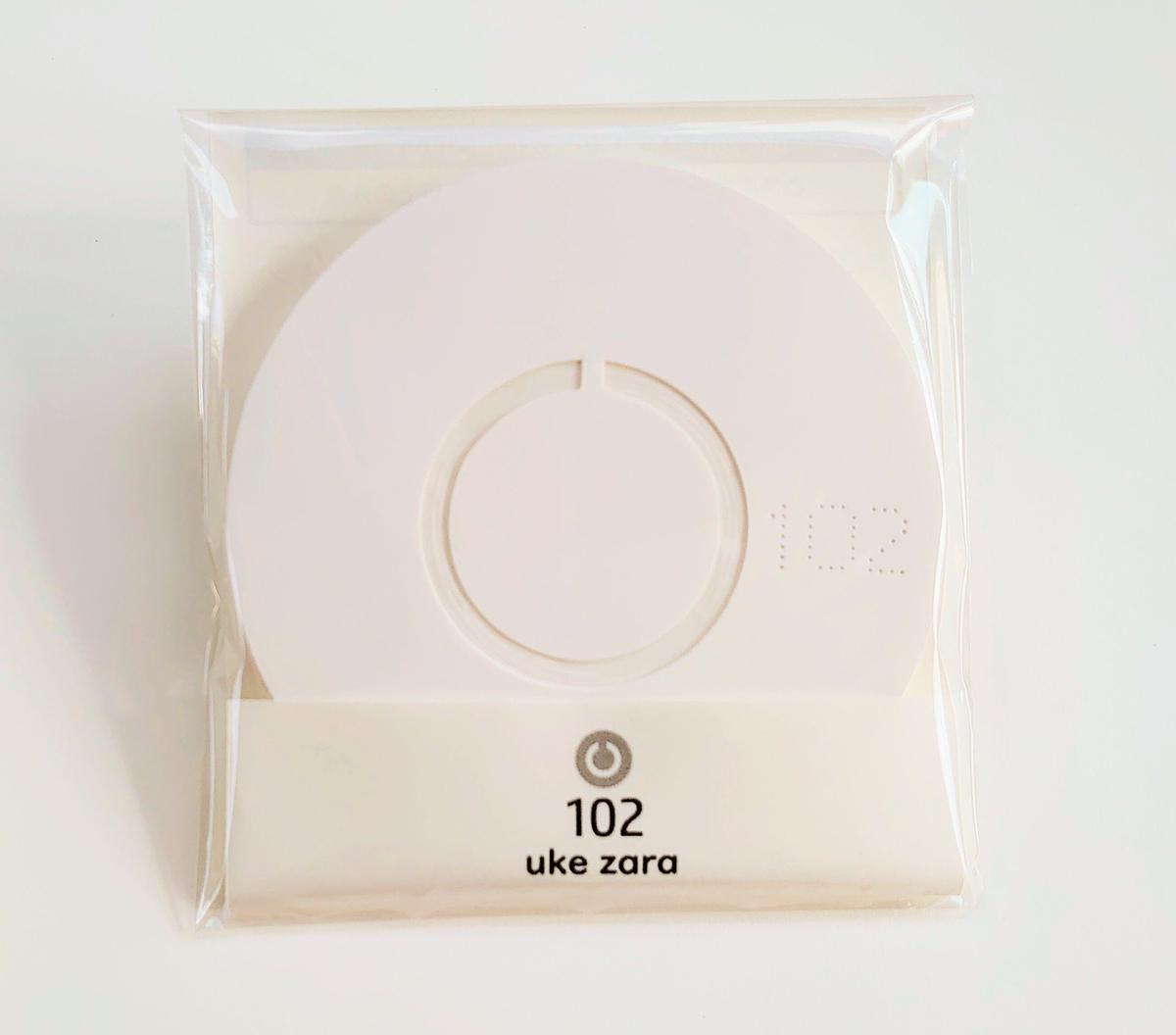 uke zara 102 立体に開くお風呂の排水口用うけざら（使い捨ての排水口ごみとり...