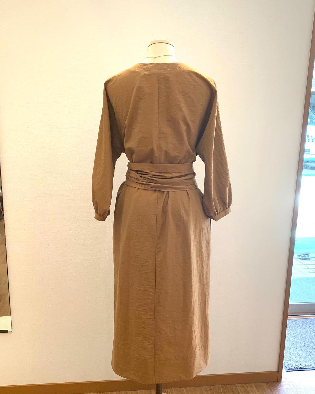 MARELLA(マレーラ) ウエストベルト付きワンピース ＜294-32211402＞ | k...