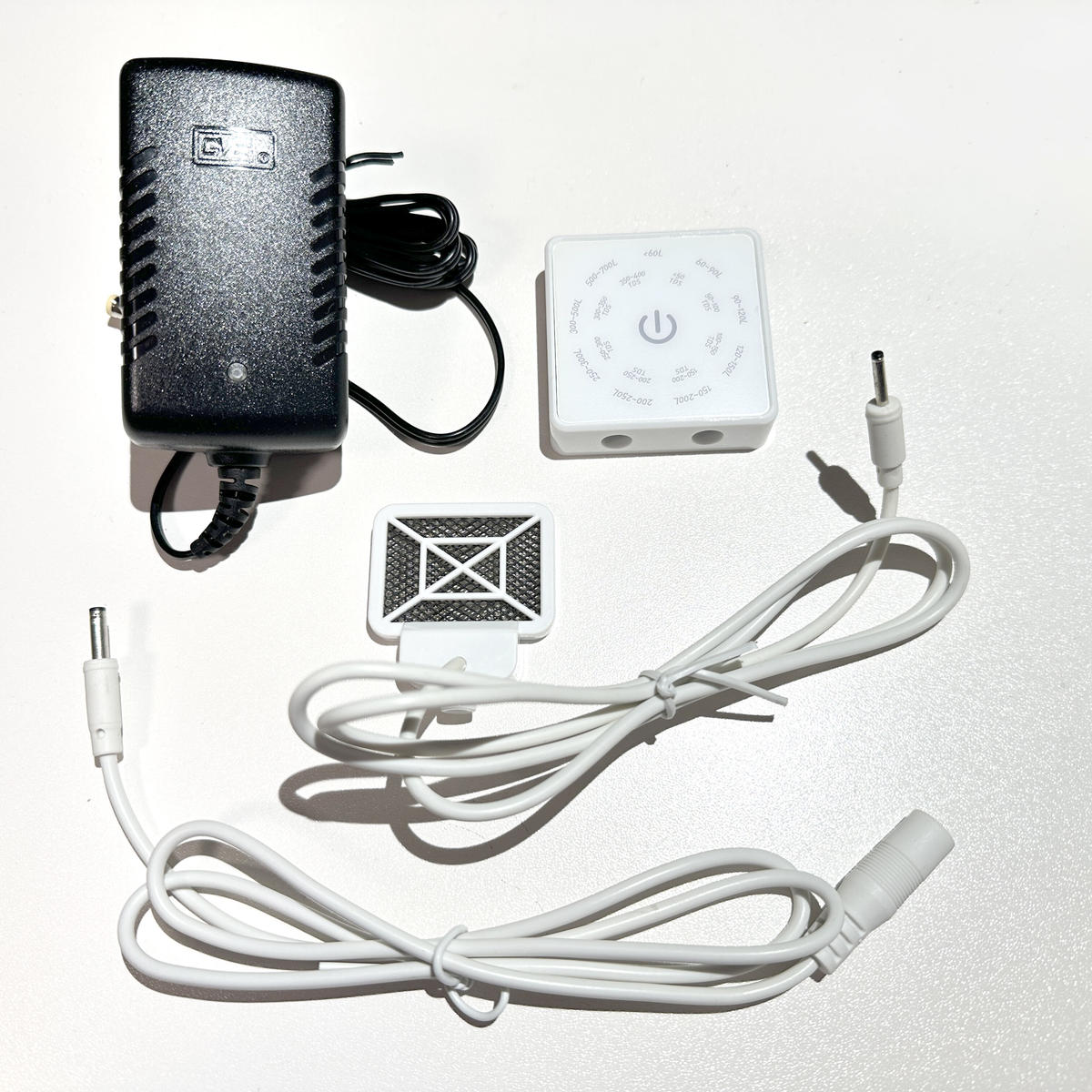 MARGOO DOCTOR タッチパネル【苔抑制・殺菌】【オゾン発生器】 | アクアリウム L...