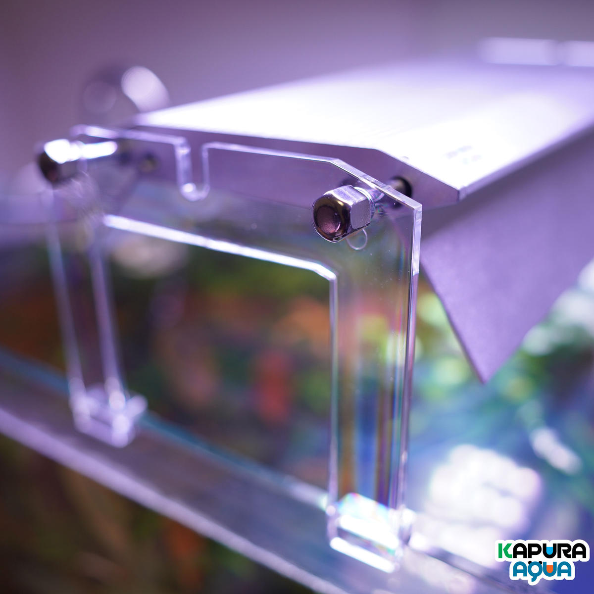 AQUA FLARE UVA M300 RGBⅡ（ワイヤー、スタンド、シェード付き） | アク...