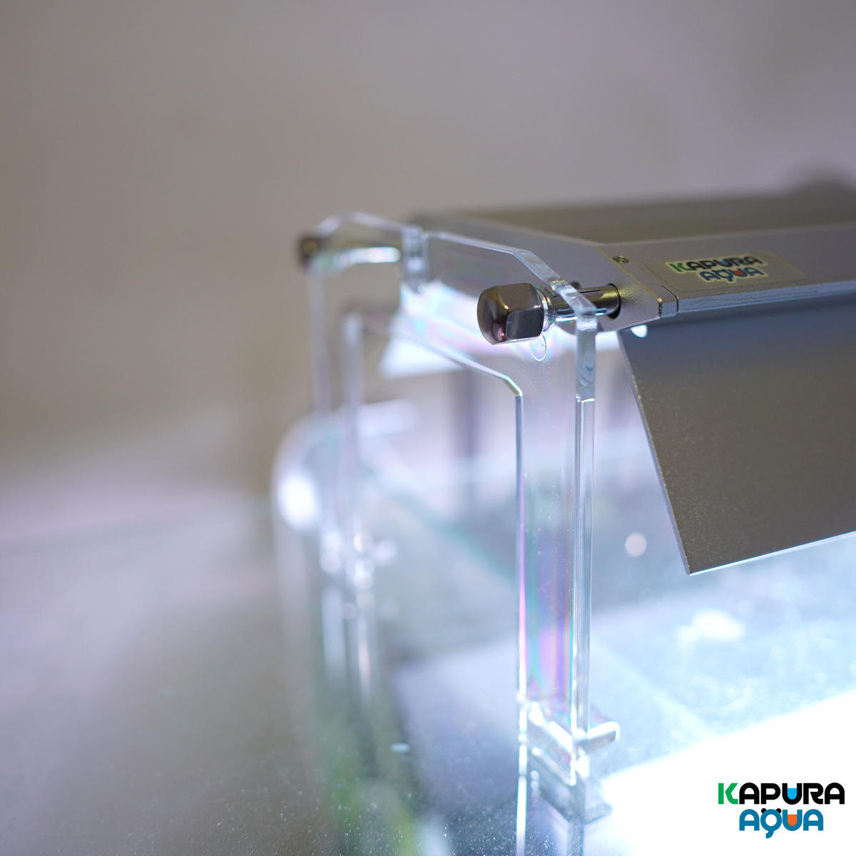 AQUA FLARE UVA M300 RGBⅡ（ワイヤー、スタンド、シェード付き） | アク...