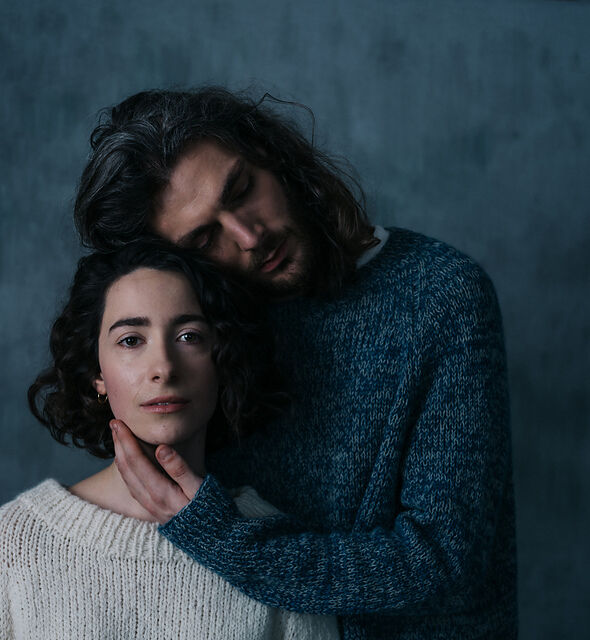 【PDFパターン】White Mountains by Midori Hirose | KAS...