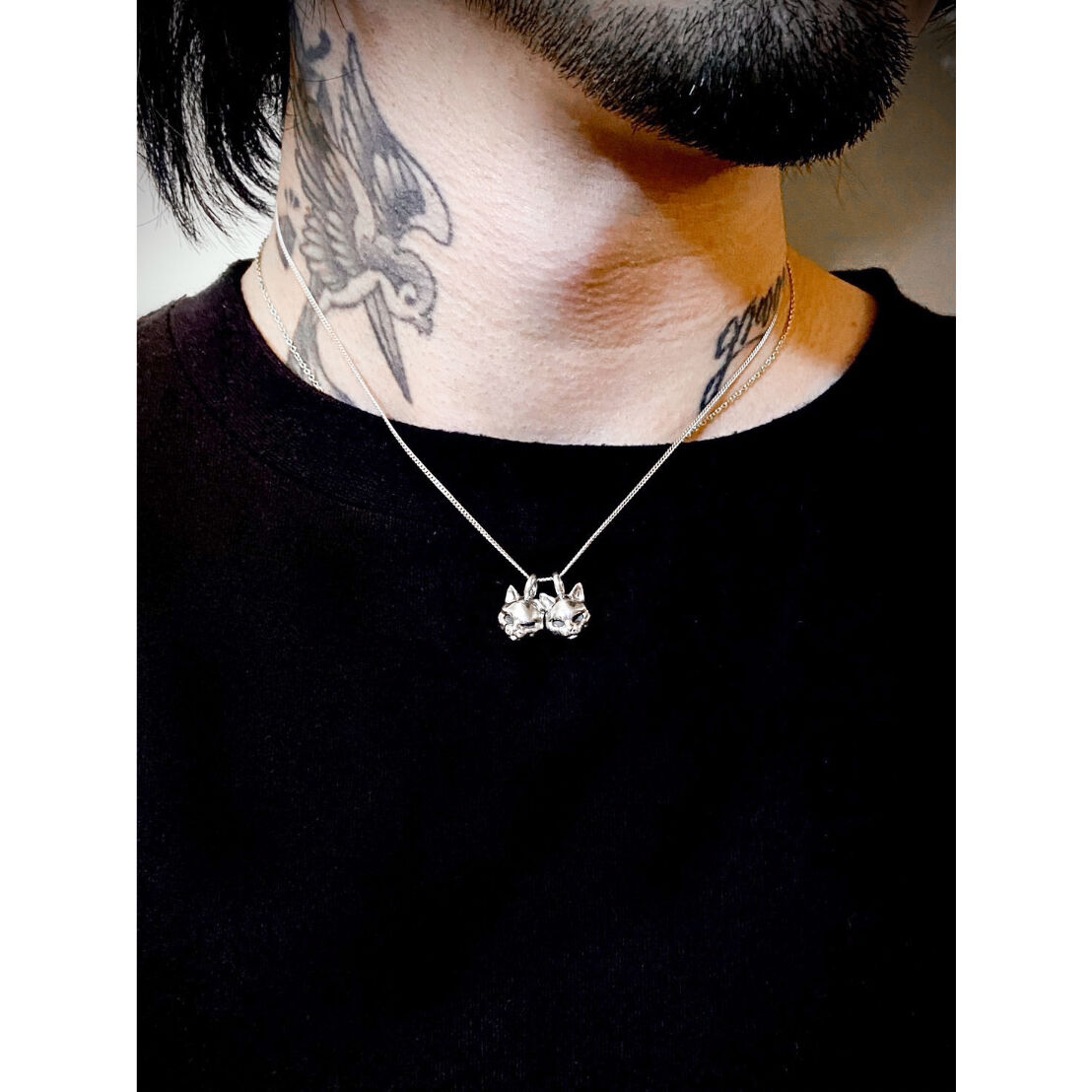 MONK charm | KATSUMA_ART