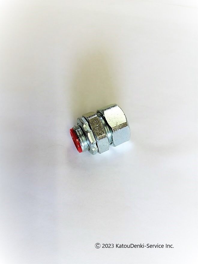 ケイフレックス用 ストレートコネクタ KMBG | カトデンSTOCK