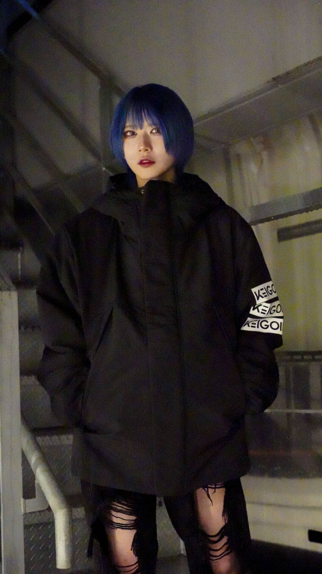 KEIGOINOUE F+SStyle Shell Parka | KEIGO INOUE
