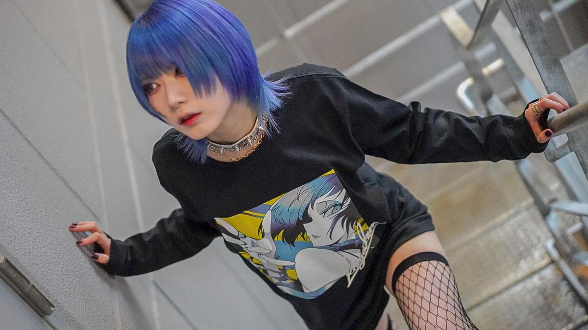 KEIGOINOUE【THORN】LongT-shats | KEIGO INOUE