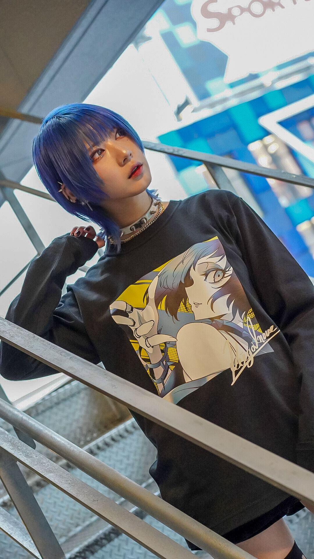 KEIGOINOUE【THORN】LongT-shats | KEIGO INOUE