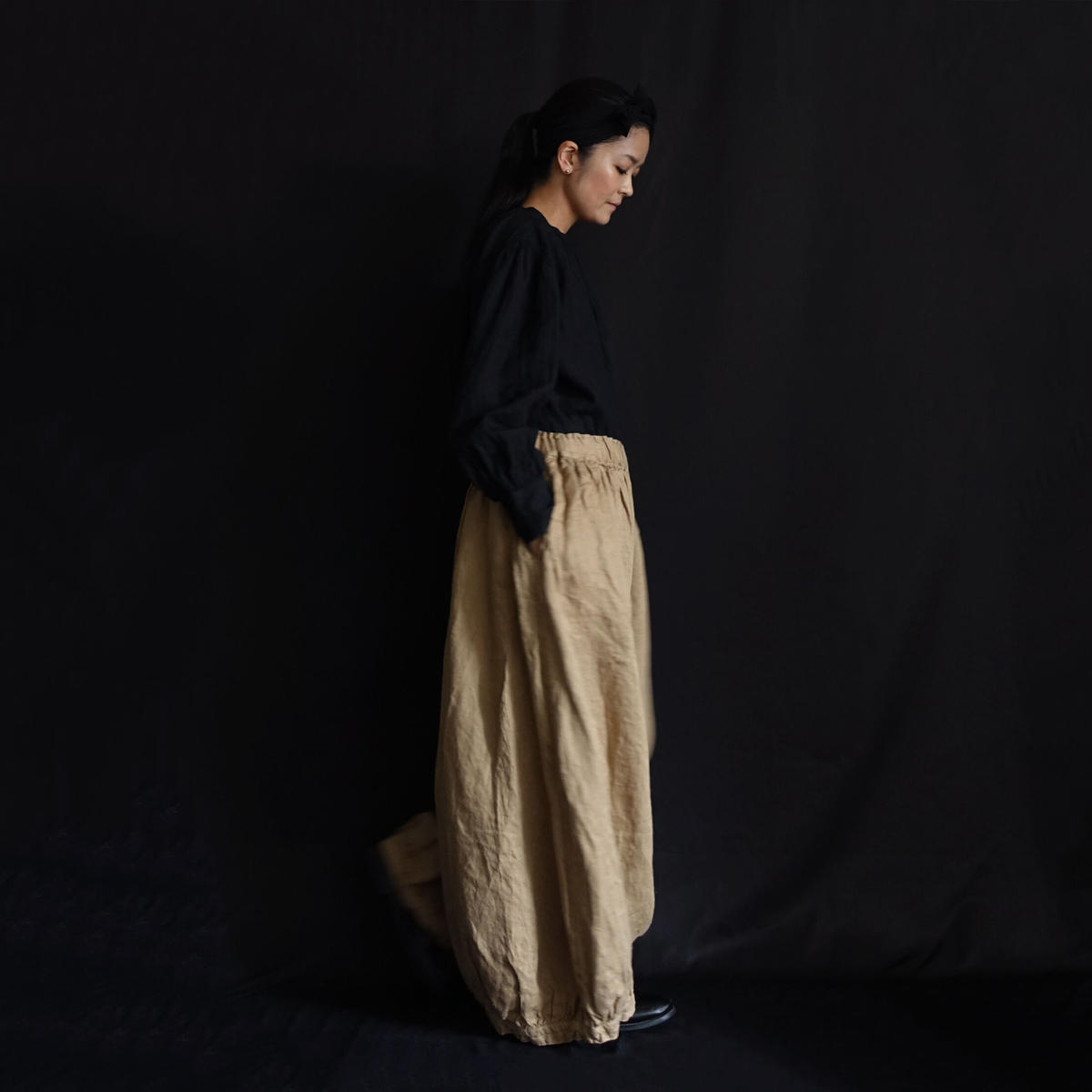 LIMITED COLLECTION 】Antiquités noir 800410 ...